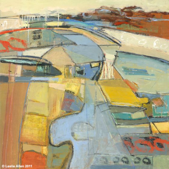 Leslie Allen - ART BROKERS